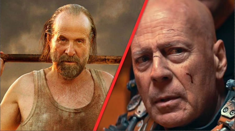 När Peter Stormare satte Bruce Willis på plats: “Det här är min scen ... När Peter Stormare satte Bruce Willis på plats: “Det här är min scen ...
