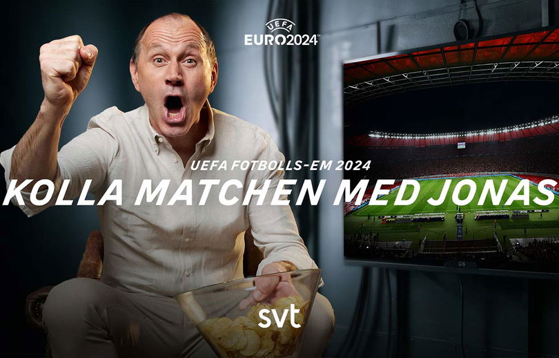 Fotbolls-EM 2024: Alla matcher på SVT och SVT Play | Filmtopp Fotbolls-EM 2024: Alla matcher på SVT och SVT Play | Filmtopp